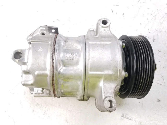 COMPRESSEUR DE CLIMATISATION - Renault MEGANE IV PH.1 - 926004941R - H0 ...