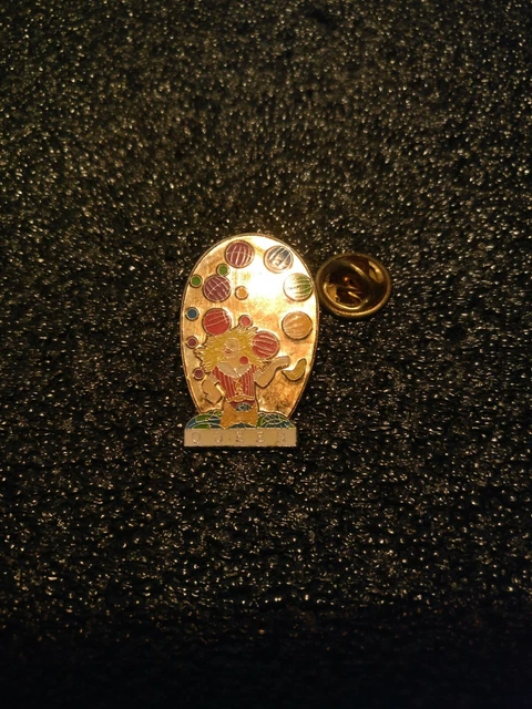 PIN'S CLOWN CIRQUE Circus Spectacle Show Chapiteau - Pin Pins Badge Lot ...