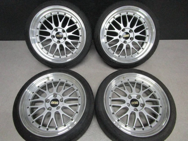 JDM BBS LM Uragumi crown Alphard Lexus GS ES Skyline Sedoguro Y31 Y32 No Tires EUR 2.905,90 ...