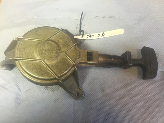 YAMAHA 2HP OUTBOARD ENGINE 2001 PULL START MECHANISM £28.00 - PicClick UK