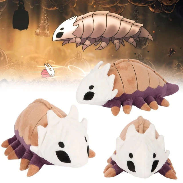 HOLLOW KNIGHT SILKSONG Bell Beast Plush Toy Soft Stuffed Animal Doll ...