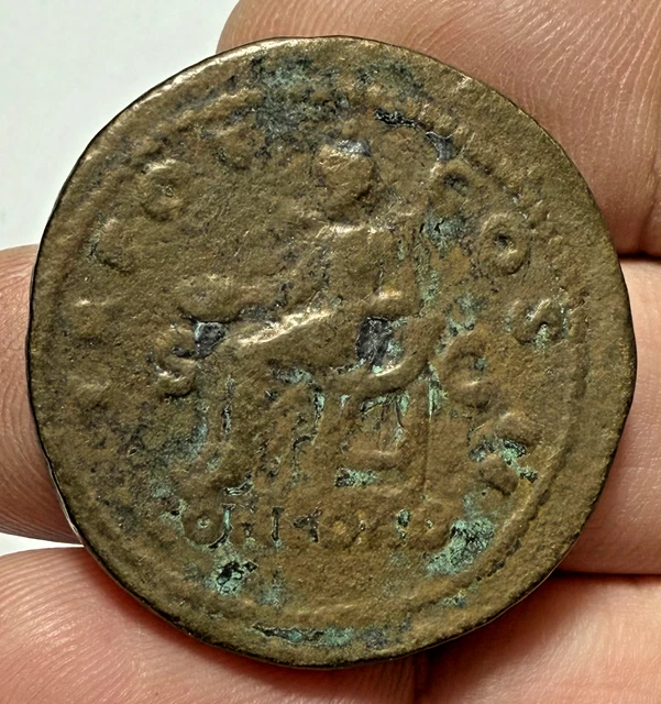 MODERN ROMAN - Aelius Caesar Sestertius Bronze Coin 33gr 31mm £0.99 ...