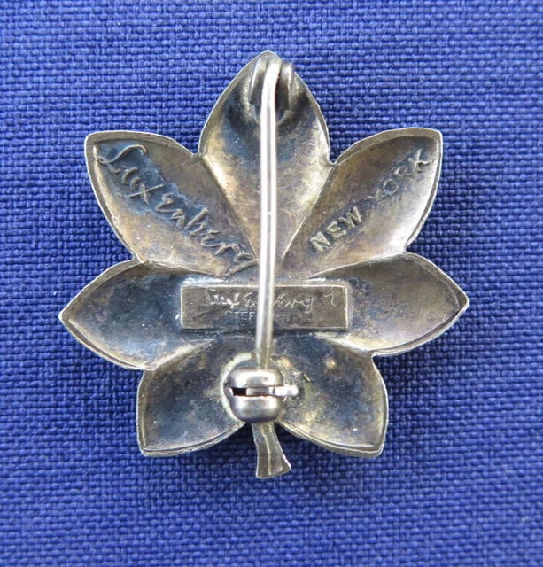 WW2 ERA ~ Luxenberg USMC Lt. Colonel / USN Commander Rank Insignia $49. ...