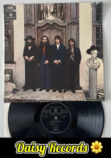 THE BEATLES - Hey Jude 1st South African *Stereo* Press w/One EMI Box ...