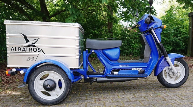 Simson 3 Rad