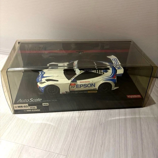 KYOSHO MINI-Z AUTO Scale Collection Weider HSV-010 2010 Body £103.26 ...