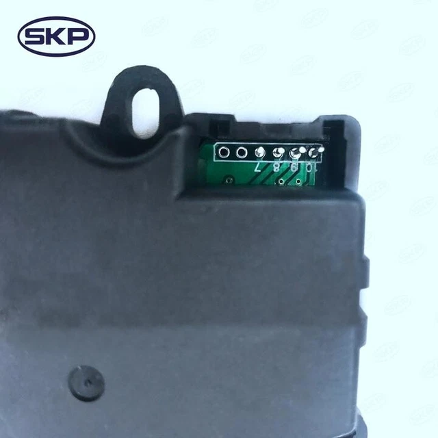 HVAC BLEND DOOR Actuator SKP SK604009 EUR 28,68 - PicClick DE