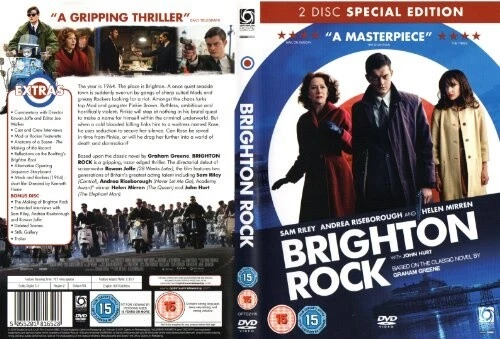BRIGHTON ROCK (TWO-DISC Special Edition) £4.30 - PicClick UK
