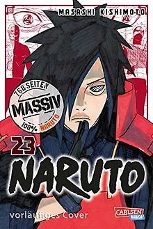 NARUTO MASSIV 23 de Kishimoto, Masashi | Livre | état très bon EUR 10,65 - PicClick FR