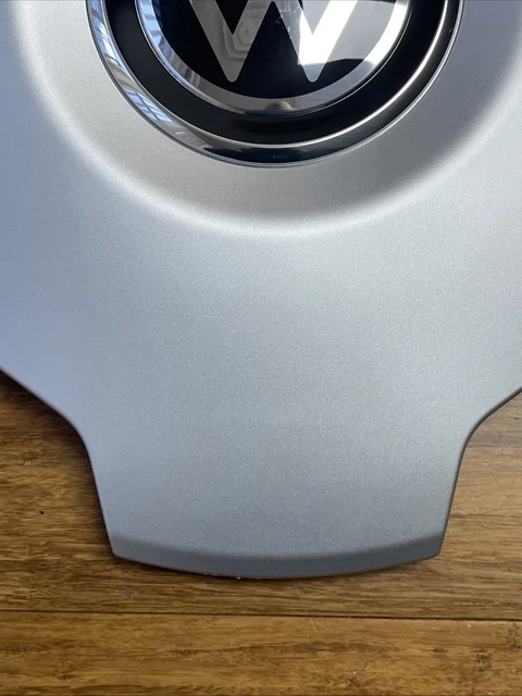 2025 VOLKSWAGEN ID. Buzz Wheel Cover Hubcap Center Cap Silver OEM *NOTE ...