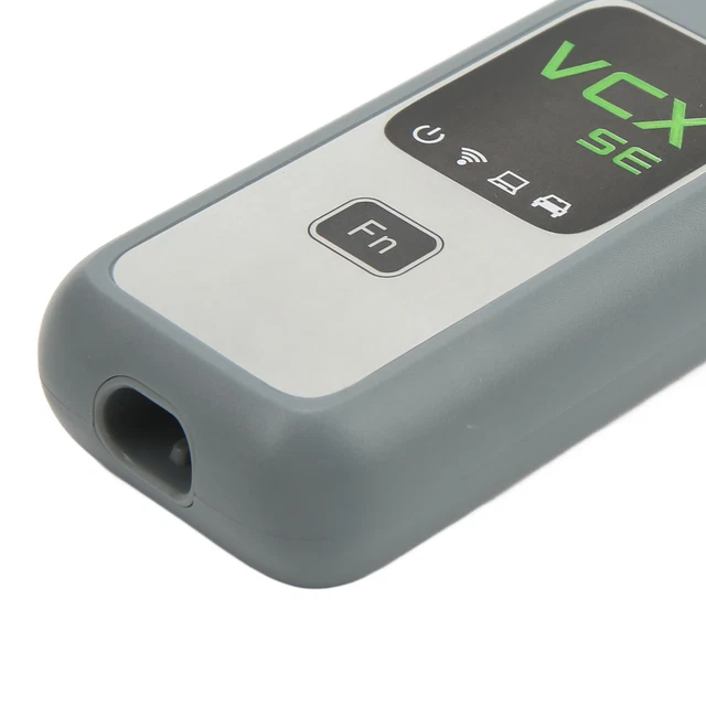 CAR DIAGNOSTIC INTERFACE For VXDIAG VCX SE OBD2 Scanner ABS Wifi USB ...
