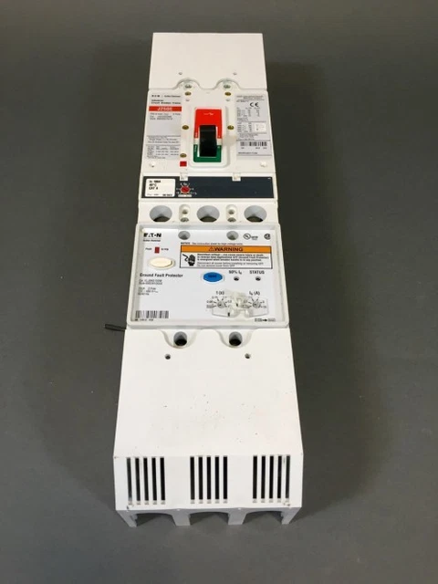 EATON CUTLER-HAMMER 250 A Disjoncteur Frame J250E+ELJBN3150W EUR 224,94 ...