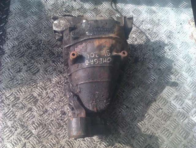 90446890 DIFFERENTIAL HINTEN Hinterachsgetriebe Opel Omega DE50420-65 ...
