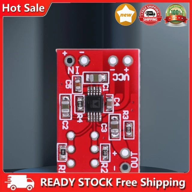 PREAMP COMP DC 3V-5V SSM2167 Compression Module Preamp Compressor ...