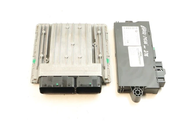 MODULE DE CONTRÔLE Moteur ECU CAS3 BMW E60 E61 M5 E63 E64 M6 S85 ...