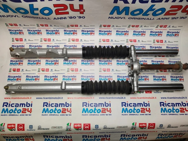 FORCELLA COMPLETA ANTERIORE Cagiva Aletta Electra, SST 125 1981 33502 ...