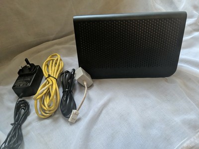 TALKTALK (02) SAGEMCOM ULTRA FAST 5364 Modem, Wi-Fi Super Router. £29. ...