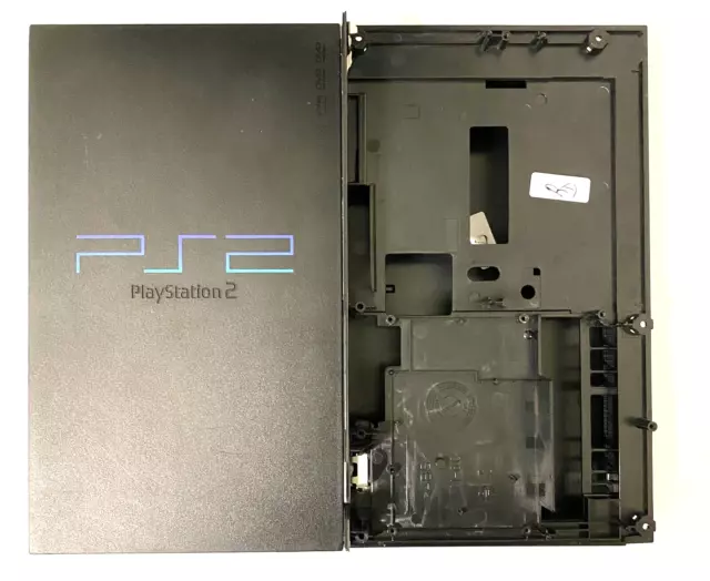 COQUE PS2 FAT Pièce détaché Scph - 30004 Case Cover PlayStation 2 Spare ...