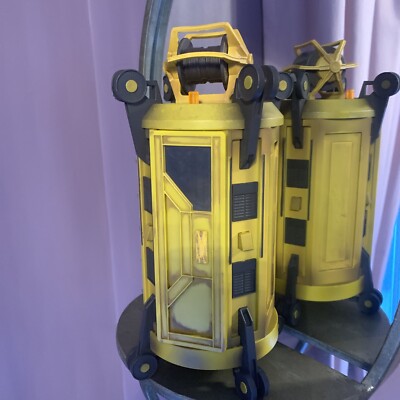 DOCTOR WHO SATAN Pit Lift Elevator Capsule BBC 2004 Dr Who No Figures £ ...