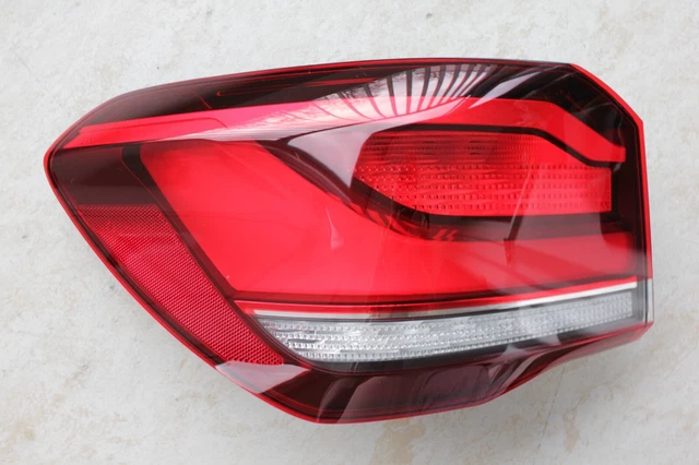 ORIGINAL BMW X1 F48 LCI LED Heckleuchte Rückleuchte Rücklicht Links ...