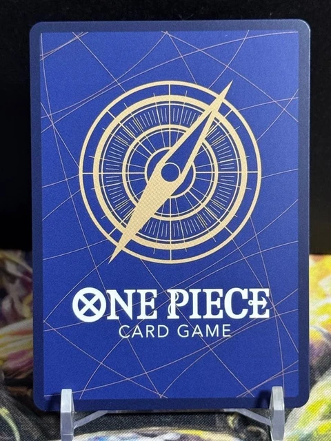 ONE PIECE CARD Monkey D Luffy ST01-012 SEC Japanese £22.49 - PicClick UK