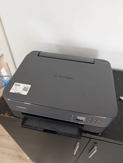 CANON PIXMA TS5350I Serie – All-in-One-Drucker, OLED-Display, PIXMA B ...