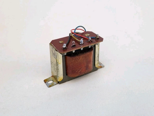VINTAGE VALVE RADIO Output Transformer £4.88 - PicClick UK