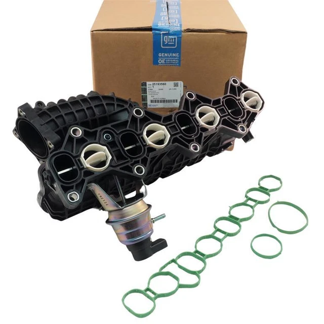 OPEL 25193560 ORIGINAL Ansaugkrümmer Saugrohrmodul für Opel Antara A ...