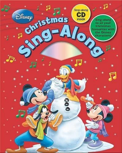 DISNEY CHRISTMAS SING-ALONG £3.50 - PicClick UK