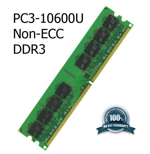 2GB KIT DDR3 Memory Upgrade Foxconn A74ML-K Motherboard Non-ECC PC3 ...
