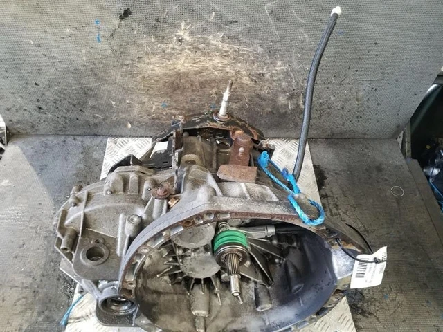 2010-2014 MK2 RENAULT Trafic Gearbox Pf6026 2.0 Dci Diesel M9R692 6 ...
