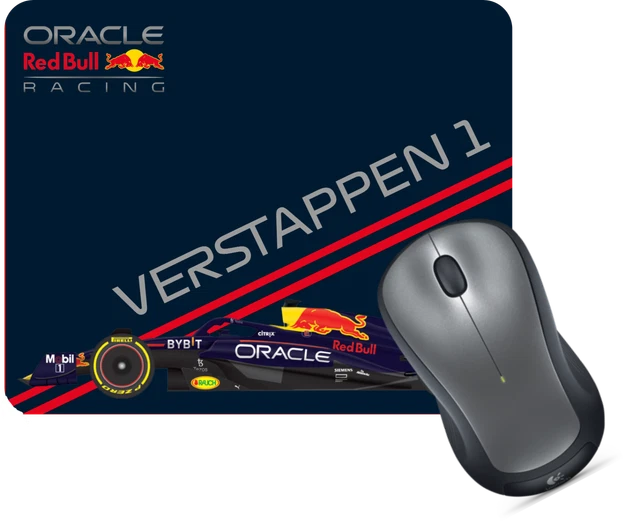 FORMULA ONE 2022 - Max Verstappen - Red Bull F1 Mouse Mat PC AND MAC £9 ...