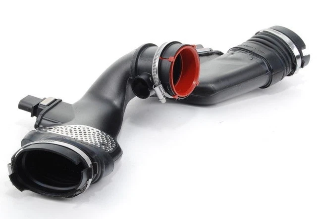 GENUINE MERCEDES BENZ OM642 Engine Turbo Intake Pipe ( Sensors and seal ...
