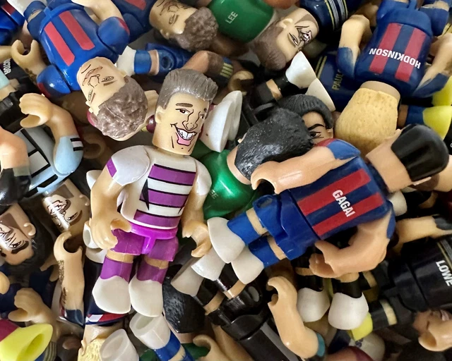 NRL COLES MINI Micro Figures - Choose Your Players Free Post EUR 5,23 ...