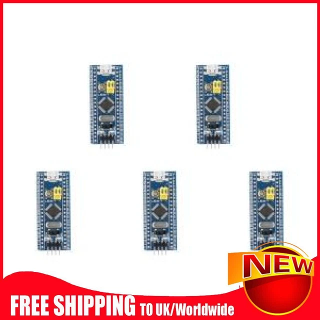 STM32F103C8T6 MINIMUM ARM Development Module for Arduino ... STM32F103C8T6 MINIMUM ARM Development Module for Arduino ...