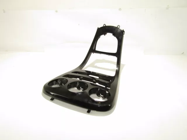 MERCEDES BENZ C W205 Verkleidung Mittelkonsole center console Trim ...