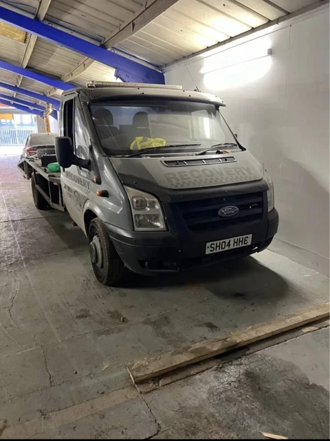 FORD TRANSIT RECOVERY Truck £1,500.00 - PicClick UK
