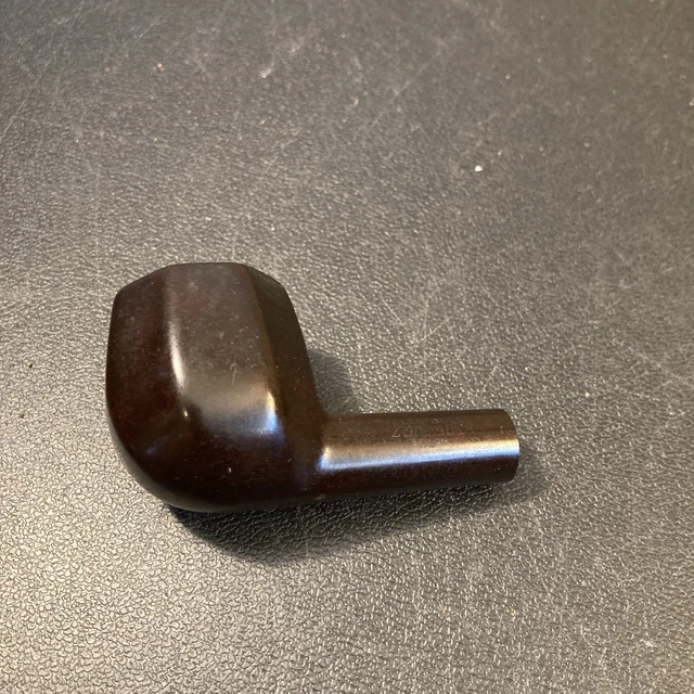 YELLO BOLE NOVA Brylon Estate Tobacco Pipe Stummel Only Angular Shaped ...