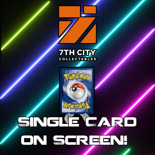 010 POKÉMON TCG 00 Card on Screen Light Ninetales No.038 £8.00 ...