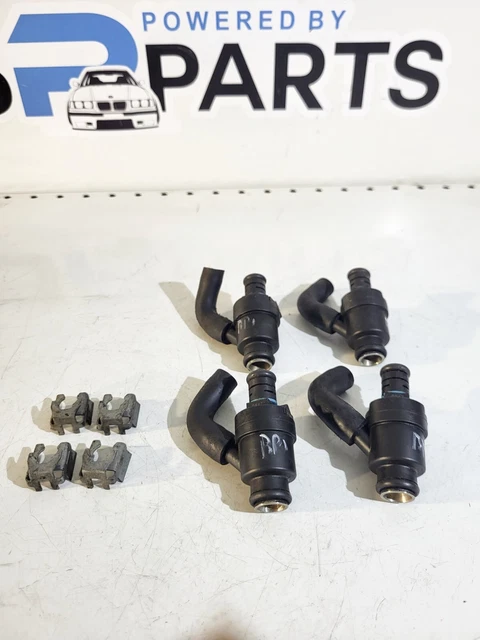 BMW E36 E46 E34 M43 '95 Injection valve with air flow 13641247931 set ...