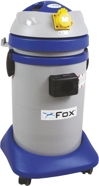 FOX CLASS M Wet/Dry Vacuum Extractor Model F50-811-240 £349.00 ...