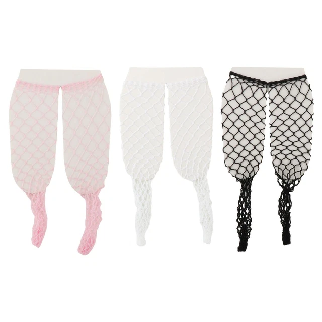 BAS EN RÉSILLE à Tube Long, échelle 1/6, pour figurines de soldats de ...