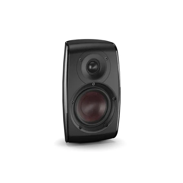 NEARLY NEW - DALI FAZON SAT Speakers - Iron Black £199.00 - PicClick UK