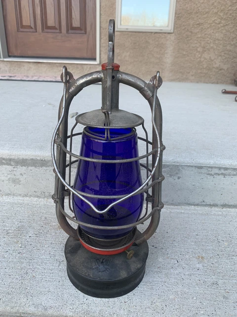 VINTAGE HASAG LANTERN Flying Bat Model 2850 Lantern $300.00 - PicClick CA