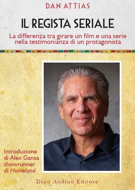 IL REGISTA SERIALE. La Differenza Tra Girare Un Film E Una Serie Nella ...