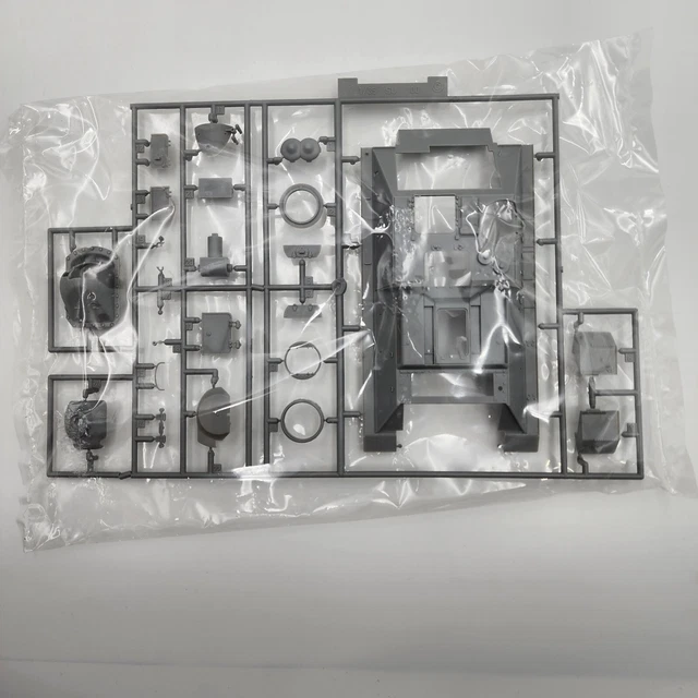 DRAGON 1/35 SOVIET SU-100 Tank 6075 Parts Kit Bash C Sprue Tree $14.88 ...