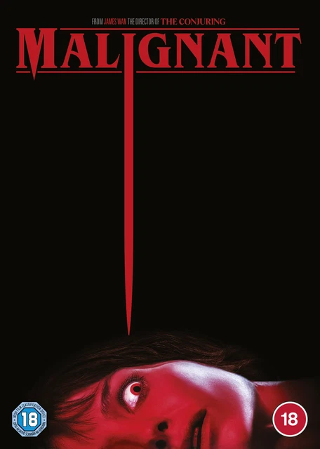 MALIGNANT (DVD) ANNABELLE Wallis George Young Ingrid Bisu Jacqueline ...