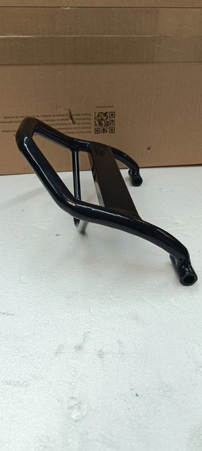 YAMAHA MBK BOOSTER Frame Raised Bag Handle Handle £101.66 - PicClick UK