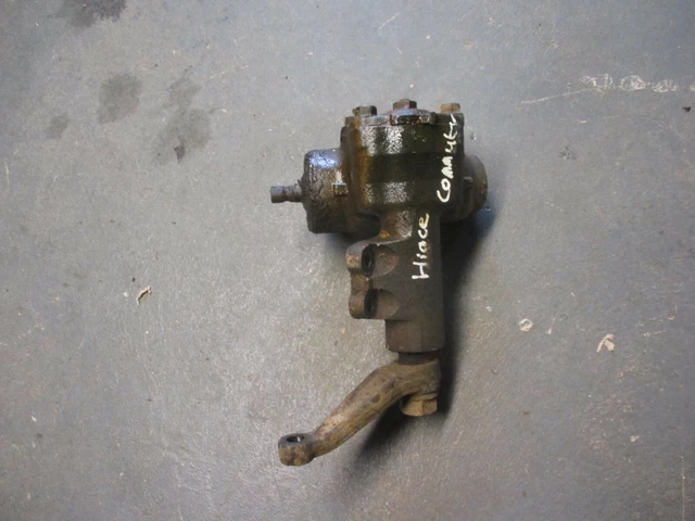 TOYOTA HIACE STEERING Box H50/H60/H70/H80/H90 1982 - 1989 commuter £147 ...