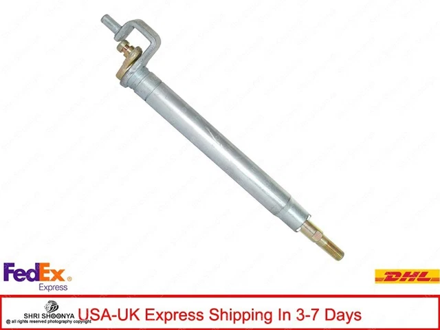 HYDRAULIC LIFT DRAFT Control Selector Lever Shaft Assembly For Ford ...